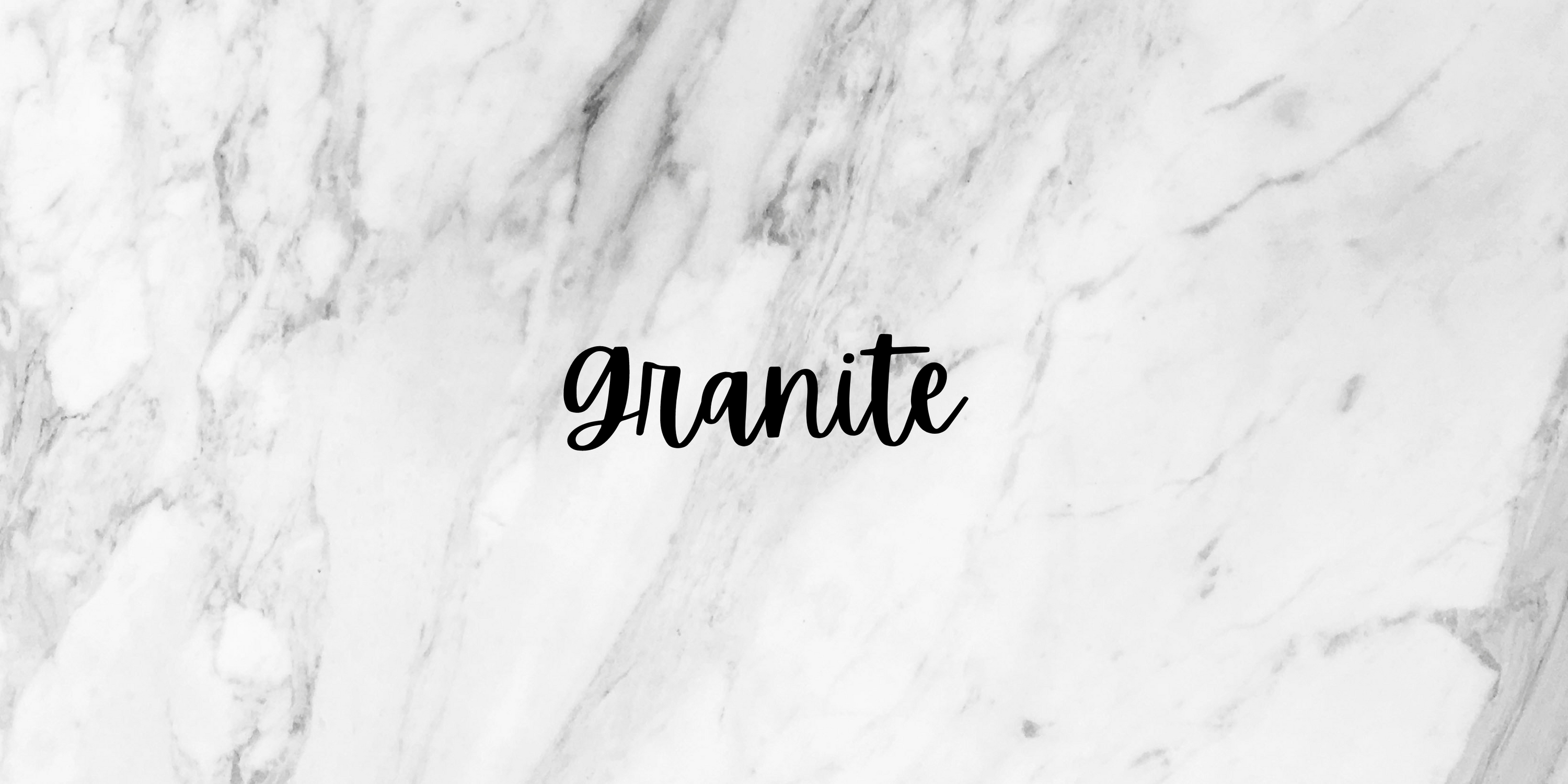 Granite – Greenstone Countertops