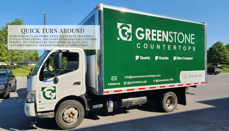 Greenstone Countertops